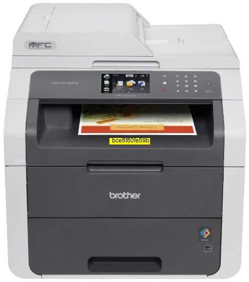 Hackazon — Brother Printer MFC9130CW Wireless All-In-One Color Printer ...